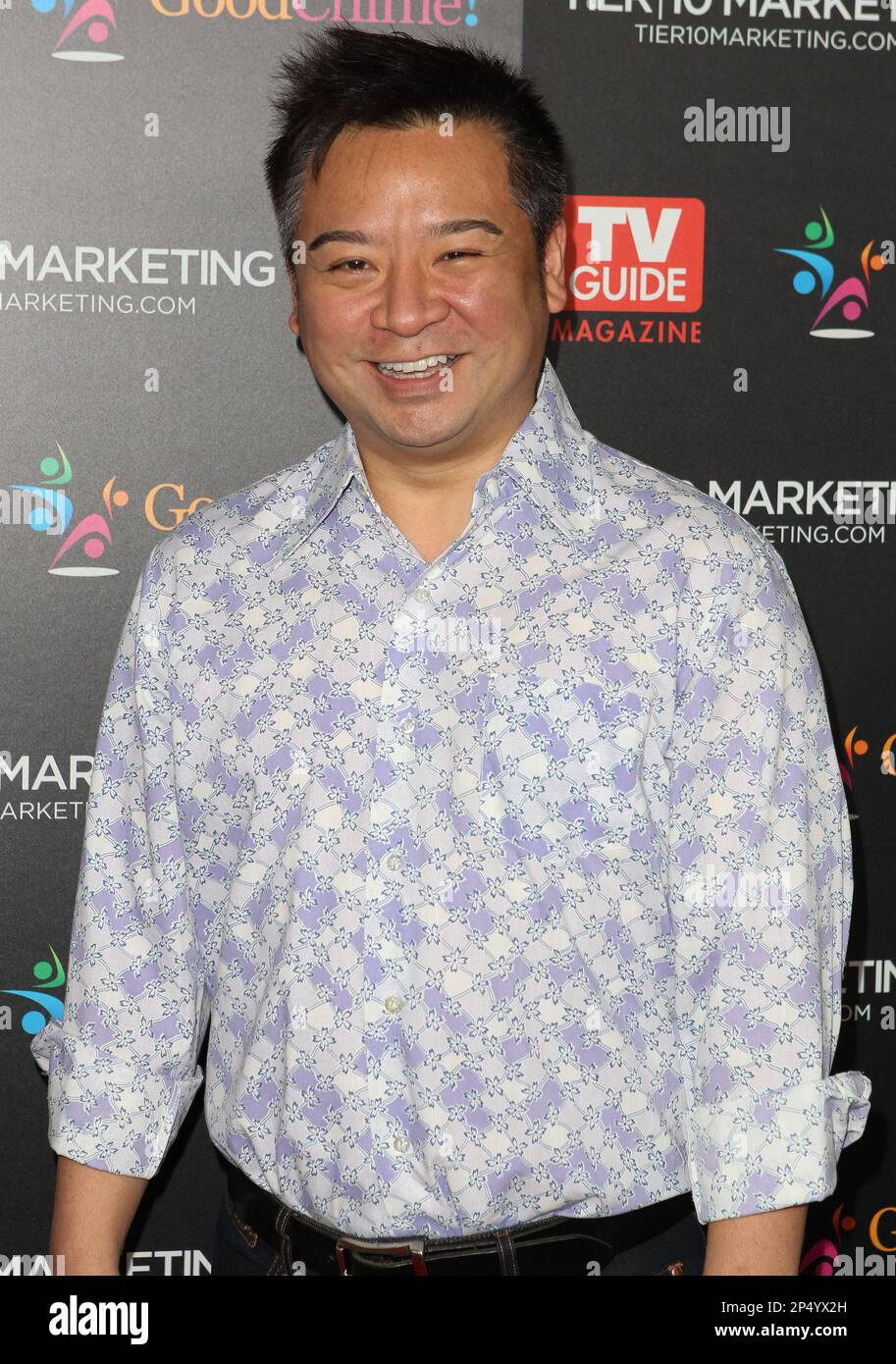 Rex Lee attends TV Guide magazine's Annual Hot List Party at Greystone ...