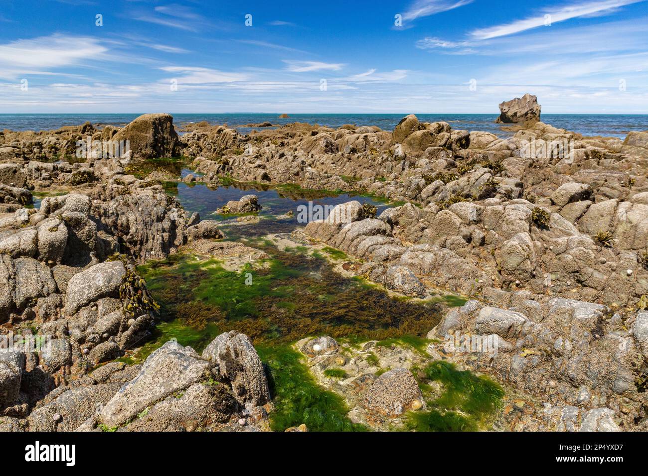 Devon island beauty in nature hi-res stock photography and images - Alamy