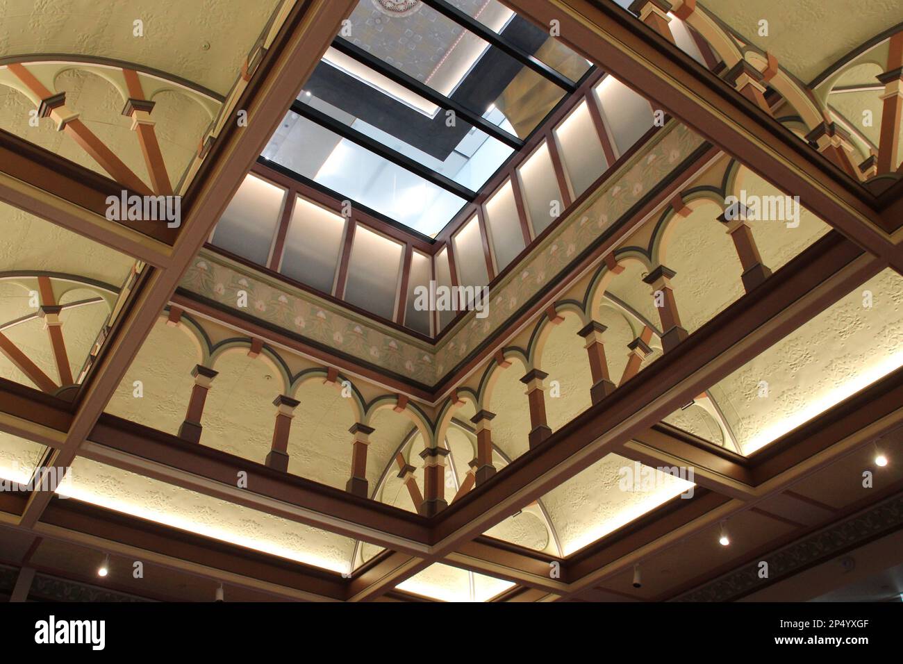 old building (museum) in perth (australia Stock Photo - Alamy