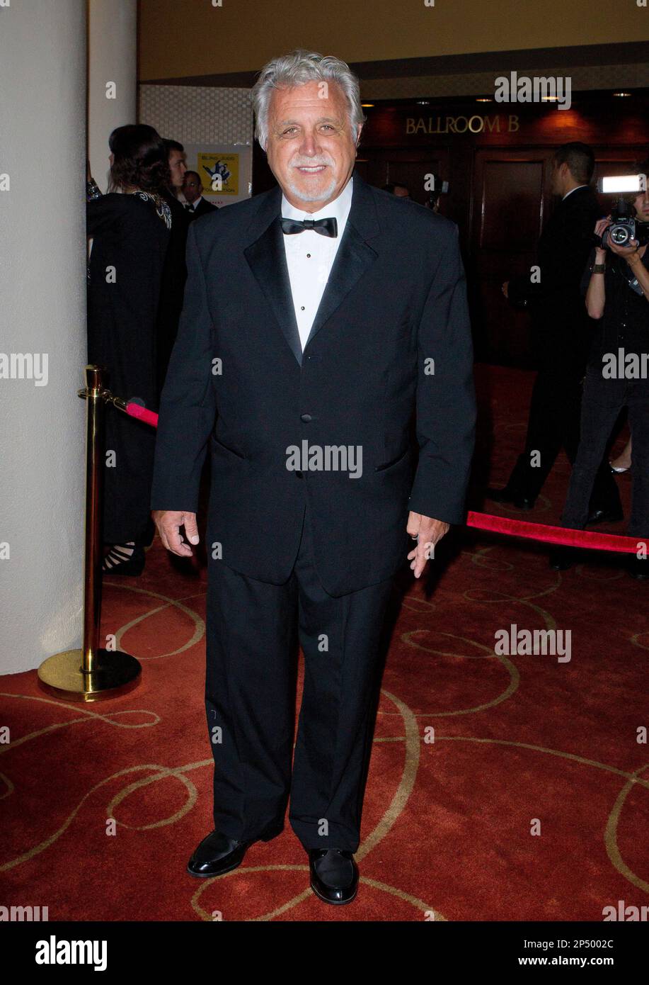 John Moio attends the Stuntmen's Association 50th Anniversary at the ...
