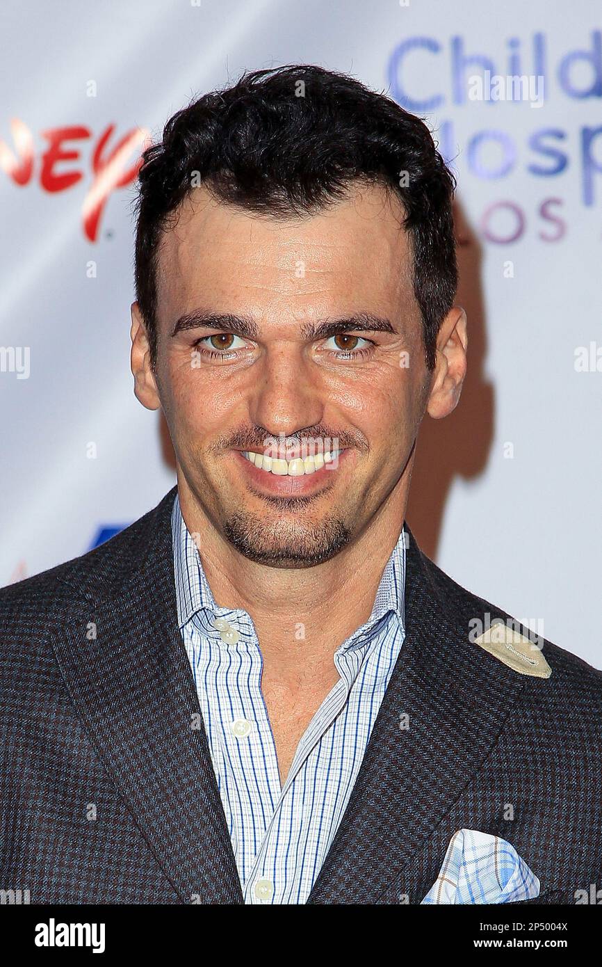 Tony Dovolani attends the Children's Hospital Los Angeles Gala: Noche ...