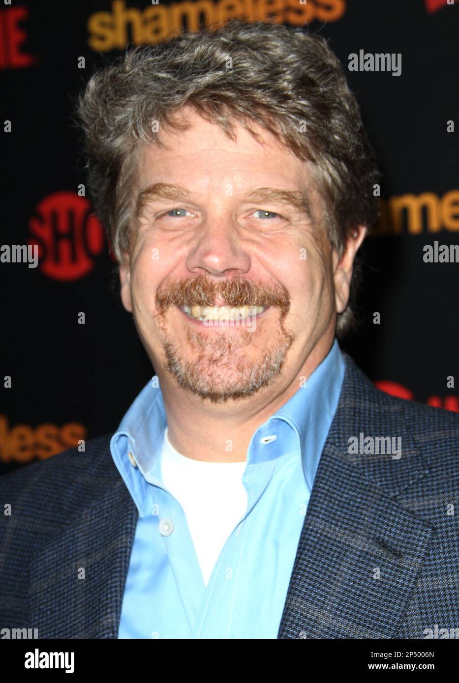 John Wells attends the premiere reception for Showtime's 'Shameless ...