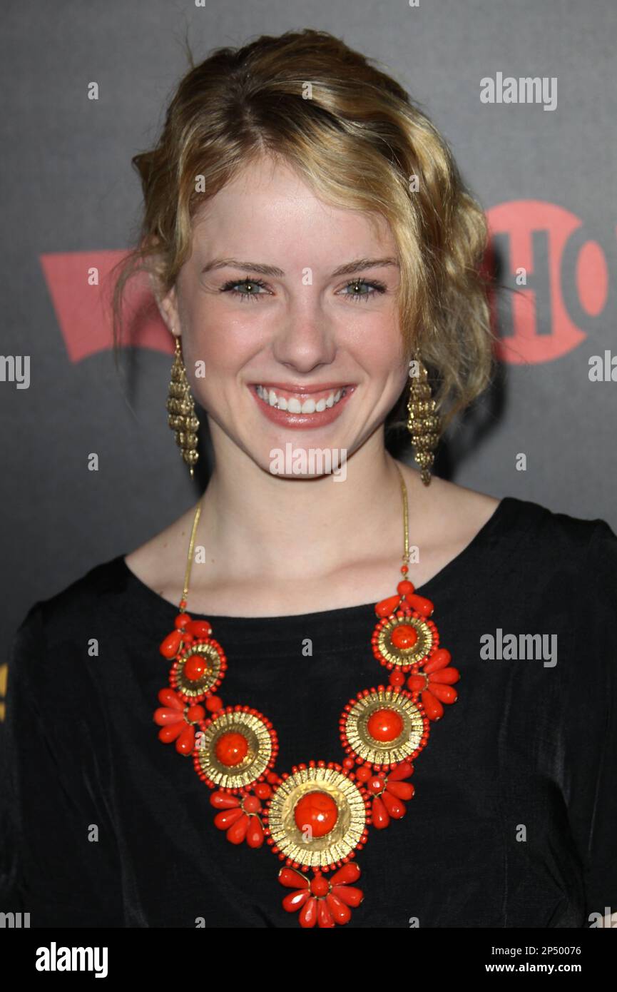 Laura Slade Wiggins attends the premiere reception for Showtime's ...