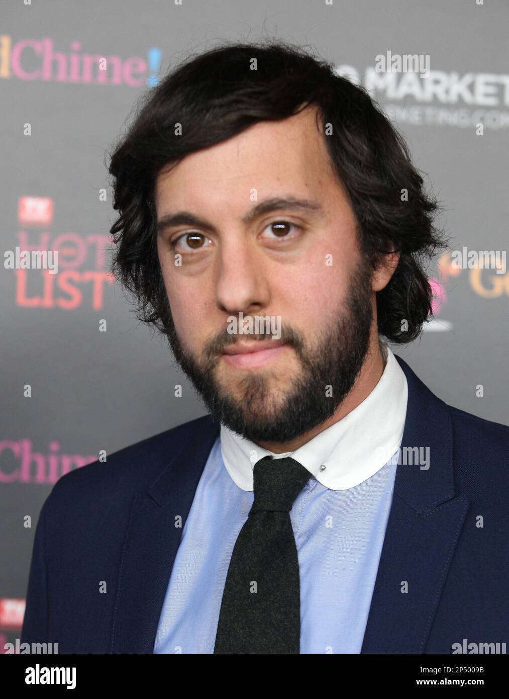 Jonathan Kite attends TV Guide magazine's Annual Hot List Party at Greystone Mansion Supperclub ...