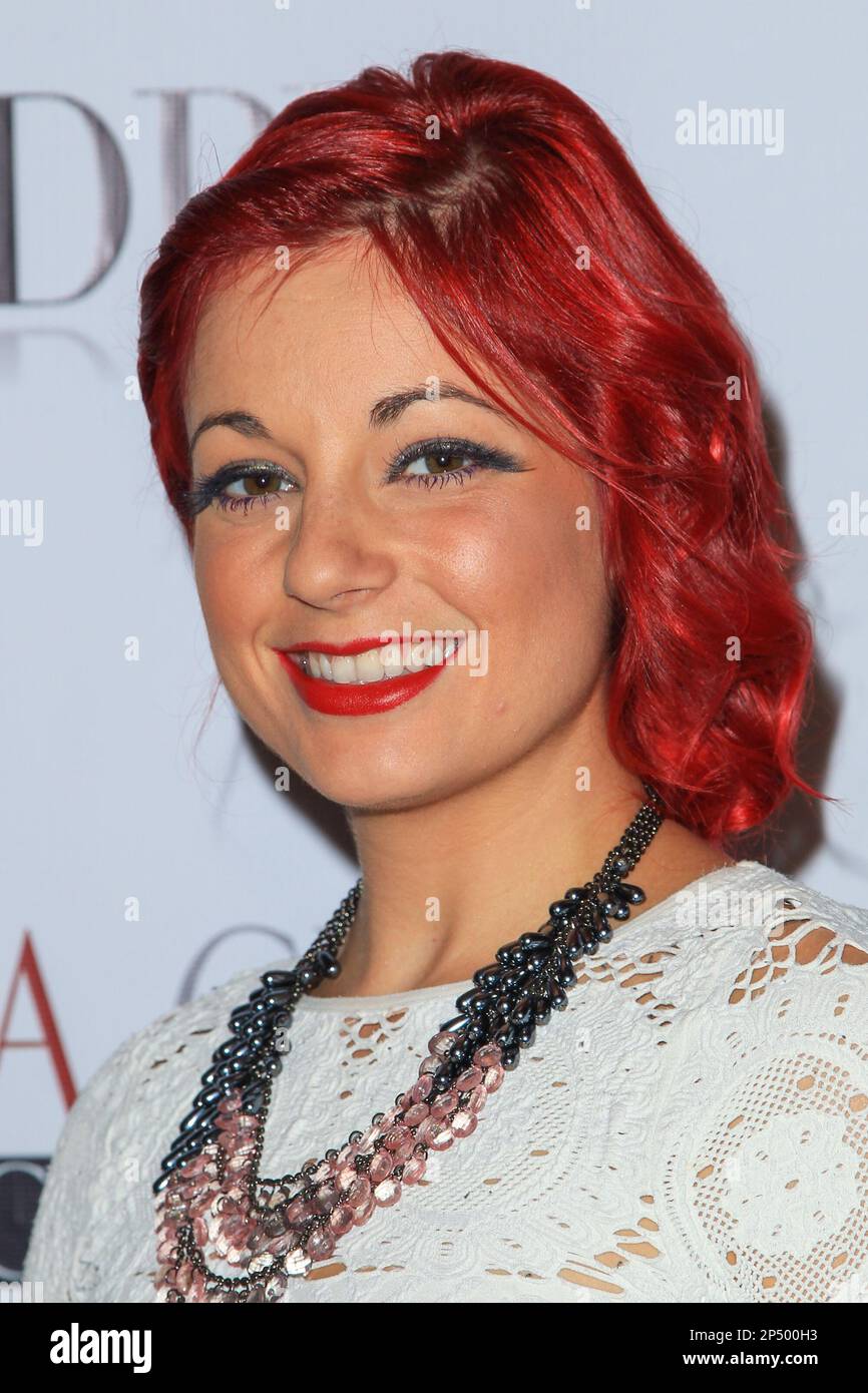 Darcie Odom attends the Viva Glam Magazine's November Issue party held ...