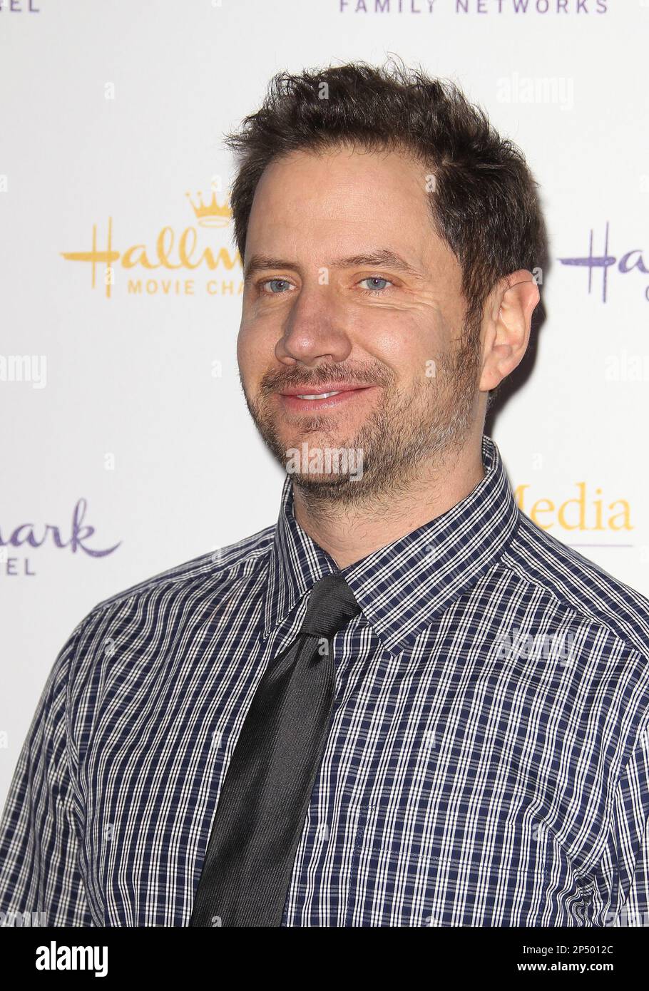 Jamie Kennedy attends Hallmark Channel and the Hallmark Movie Channel ...