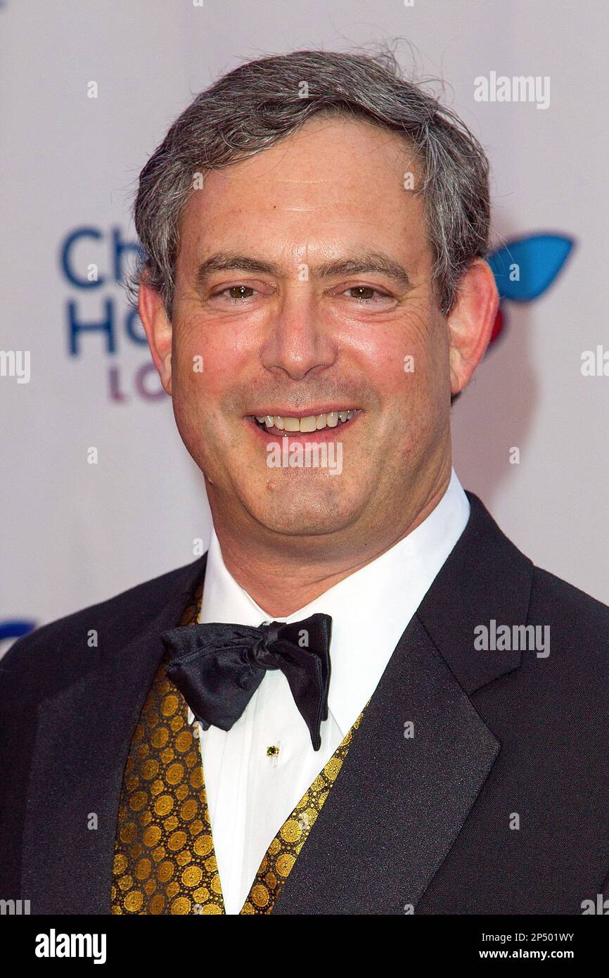 Ted Samuels attends the Children's Hospital Los Angeles Gala: Noche de ...