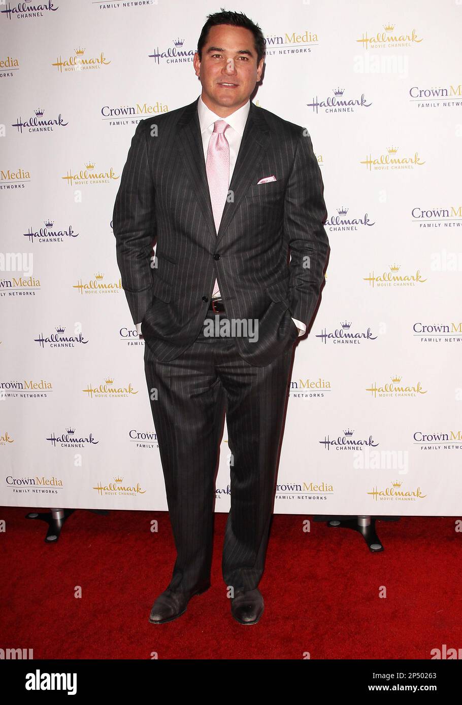 Dean Cain attends Hallmark Channel and the Hallmark Movie Channel ...