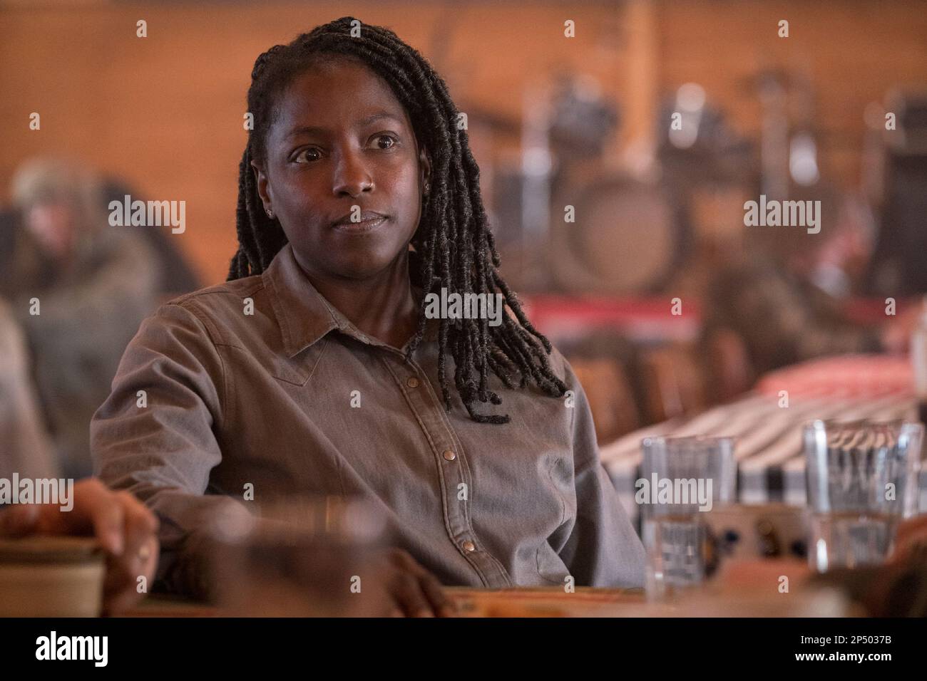 The last of us hbo still hi-res stock photography and images - Alamy