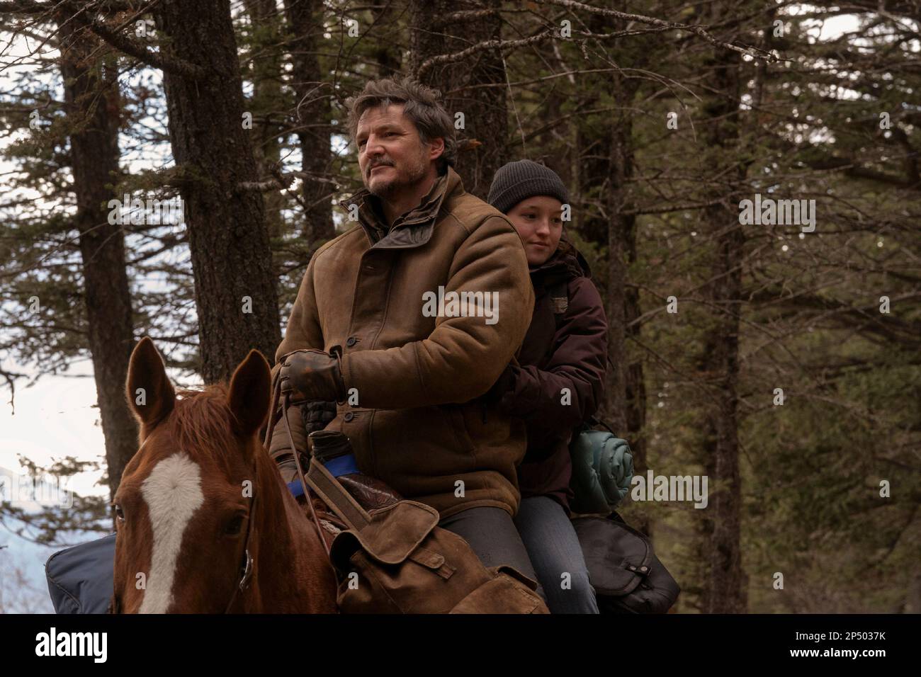 Bella ramsey last of us hi-res stock photography and images - Alamy