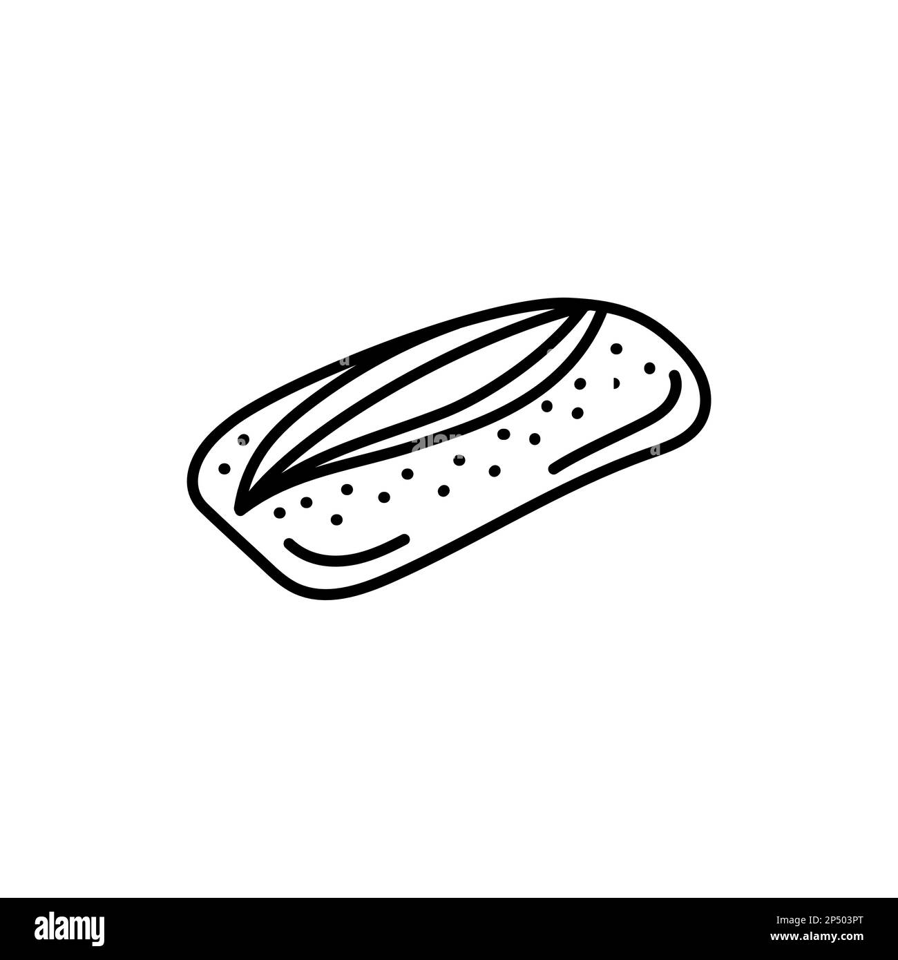 Fresh ciabatta Black and White Stock Photos & Images - Alamy