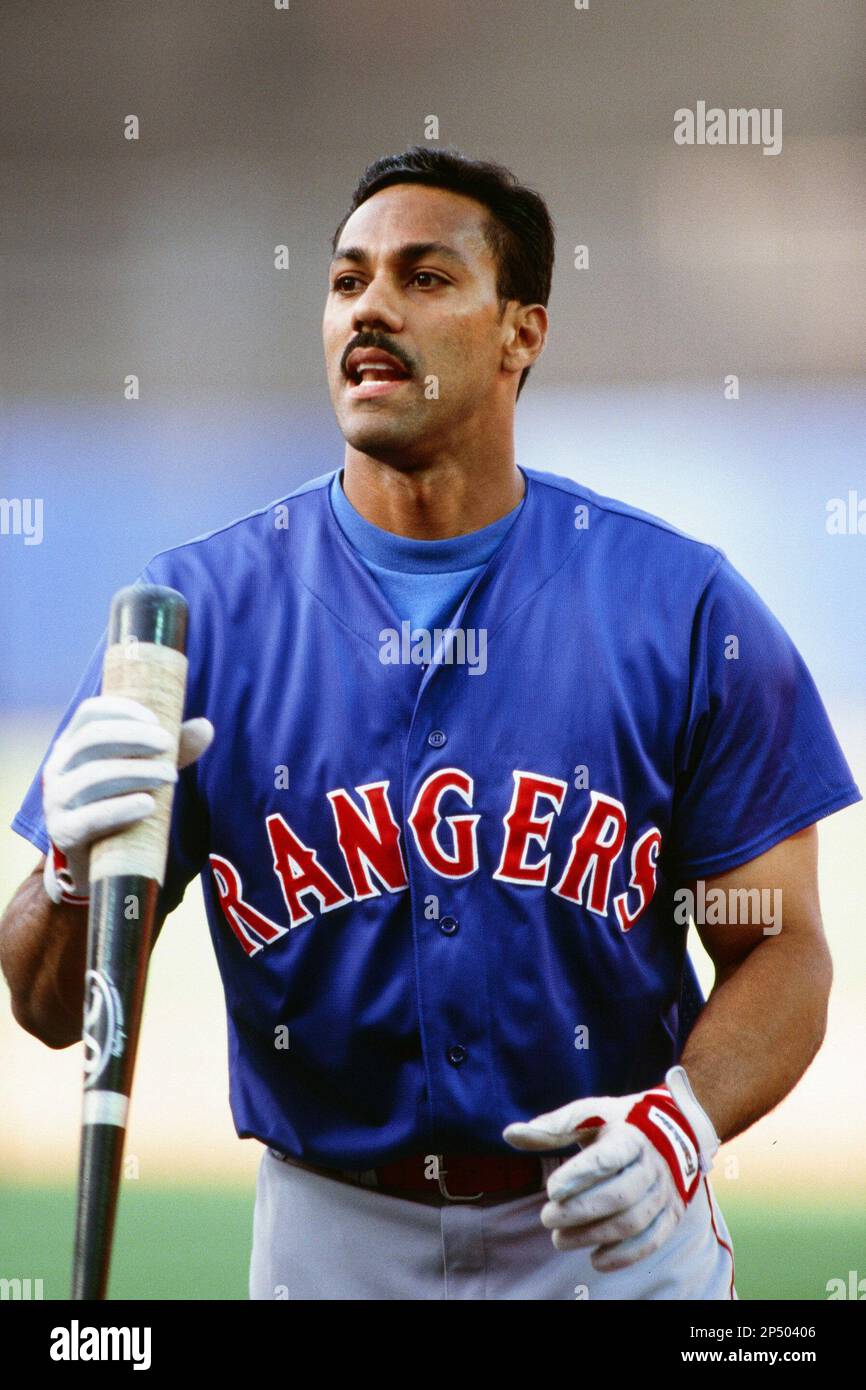 Juan Gonzalez Rangers