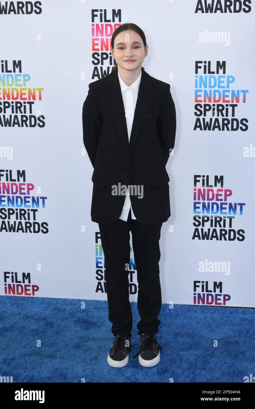 March 4, 2023, Santa Monica, California, USA: FRANKIE CORIO arrives at ...