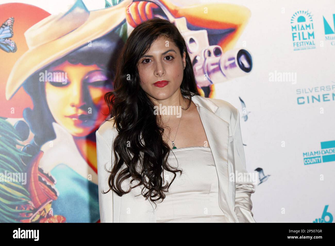 MIAMI, FLORIDA - MARCH 05: Jeniffer Fernandez attends the 40th Annual ...