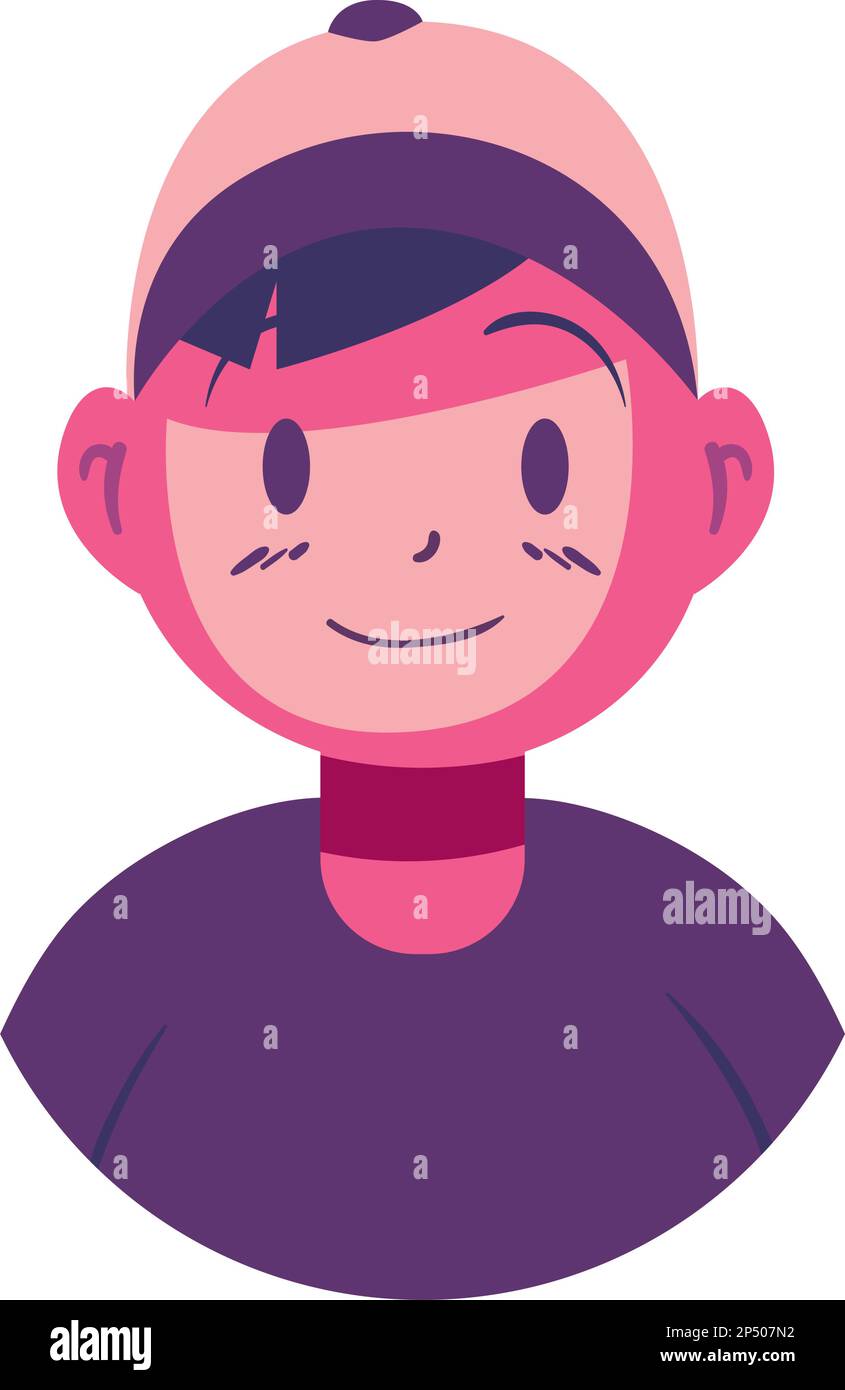 flat user picture Stock Vector Image & Art - Alamy