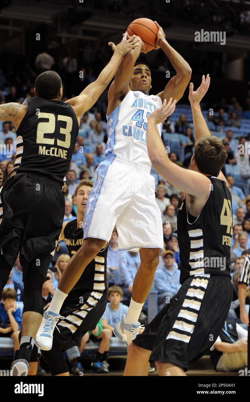 Nov. 8, 2013 - Chapel Hill, NC, U.S - November 8, 2013: North Carolina ...