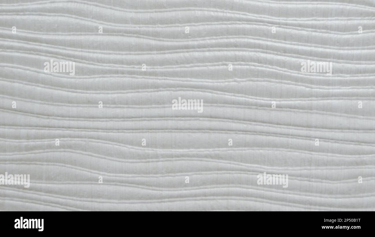 Full frame white textured ripple wave background with space for copy ...