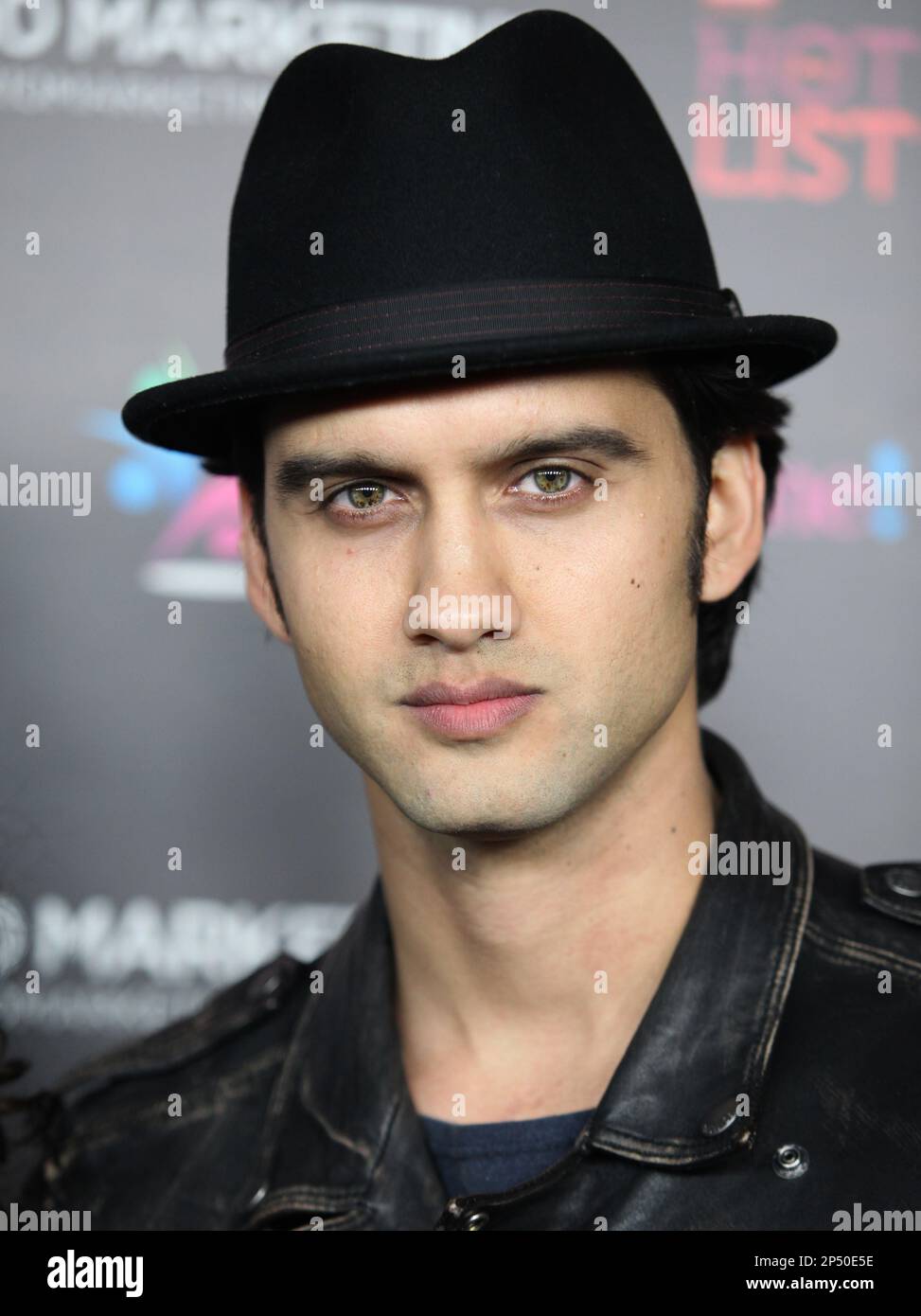 Michael Steger attends TV Guide magazine's Annual Hot List Party at ...