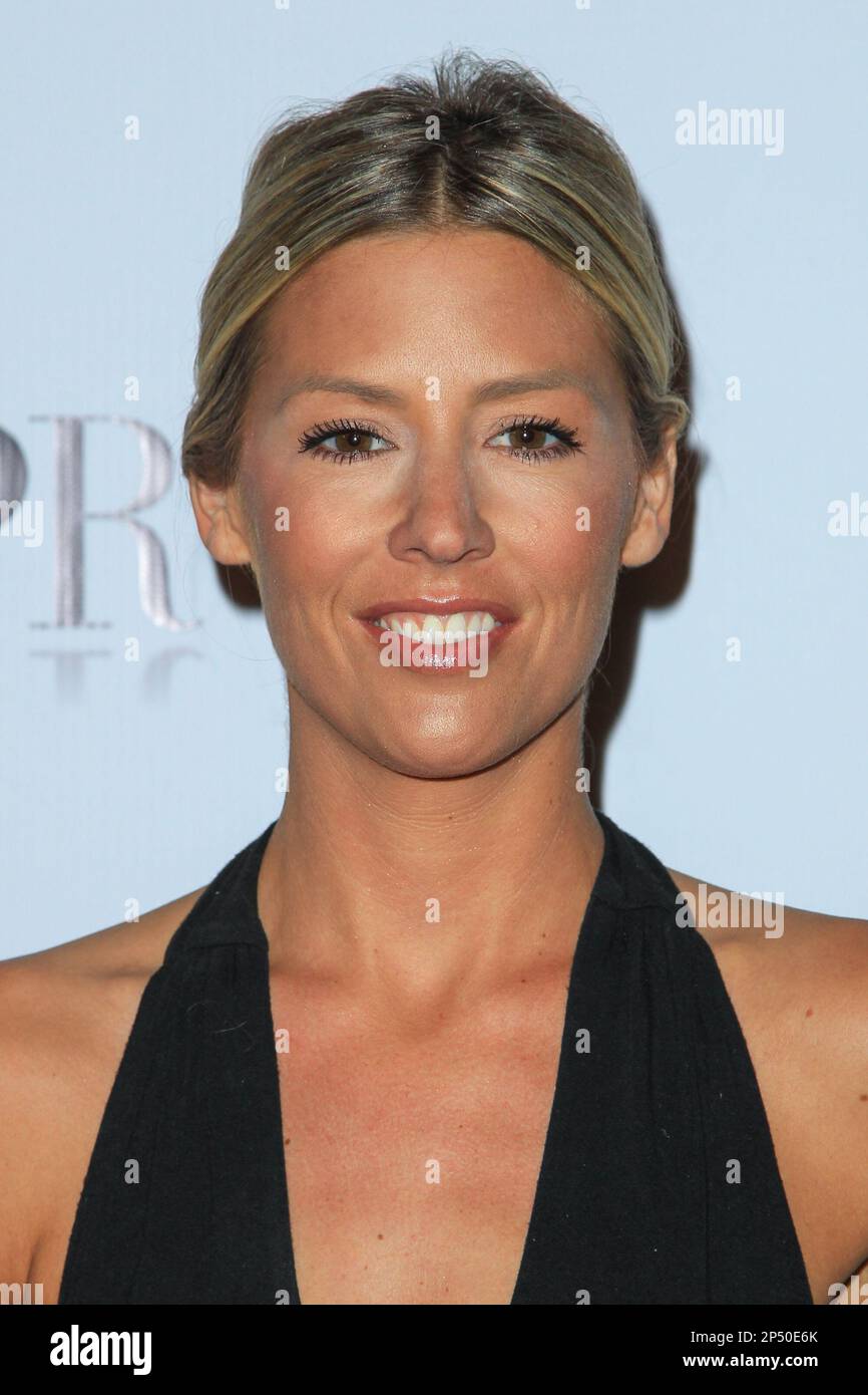 Natlaie Getz attends the Viva Glam Magazine's Nov. Issue party held at ...