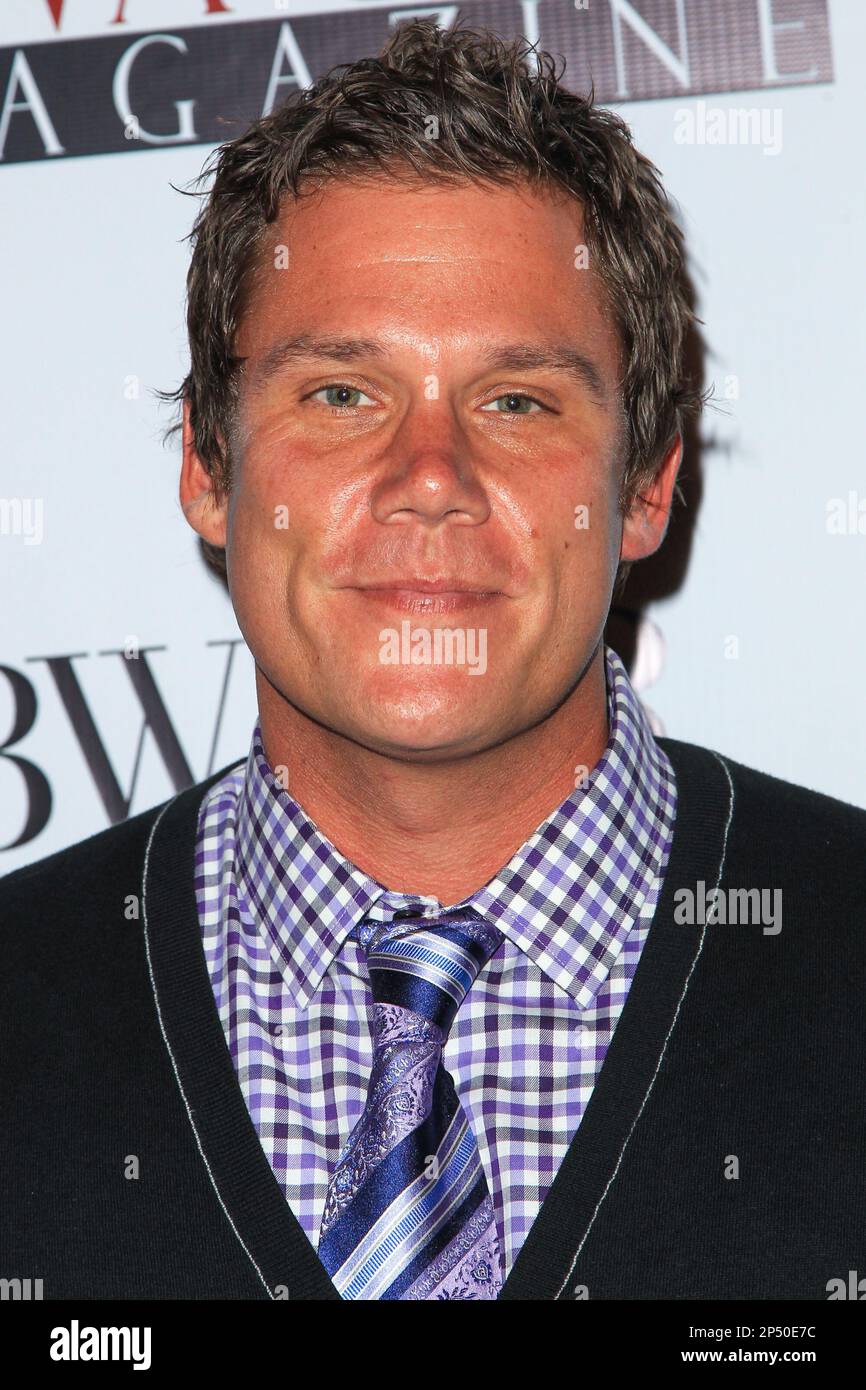 Bob Guiney attends the Viva Glam Magazine's Nov. Issue party held at ...
