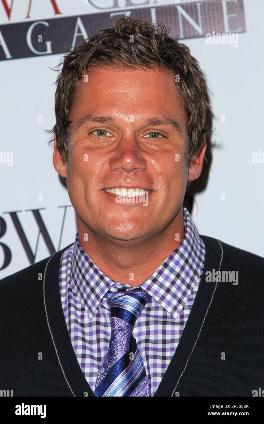 Bob Guiney attends the Viva Glam Magazine's Nov. Issue party held at ...