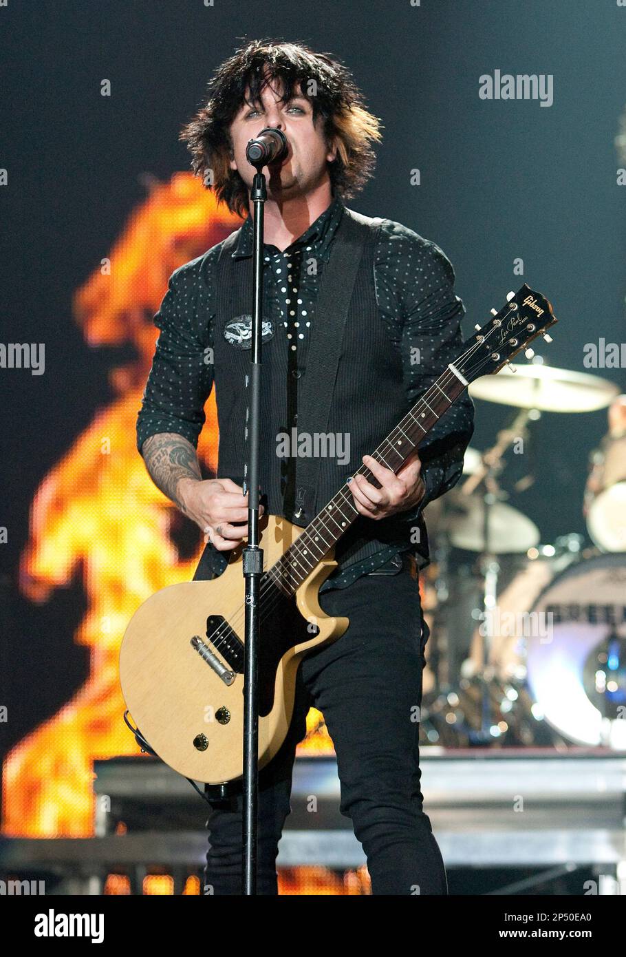 Billie Joe Armstrong 2009
