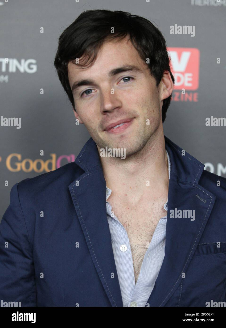 Ian Harding attends TV Guide magazine's Annual Hot List Party at ...