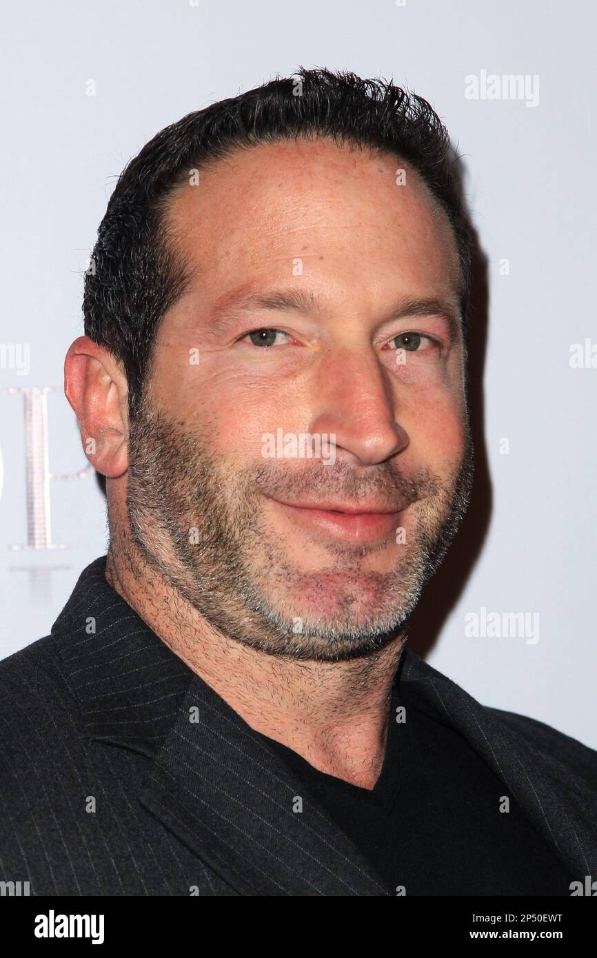 Michael Bell attends the Viva Glam Magazine's Nov. Issue party held at ...