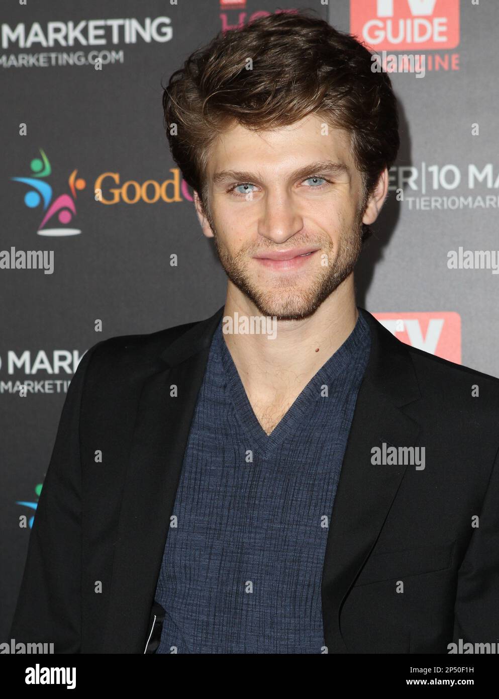 Keegan Allen attends TV Guide magazine's Annual Hot List Party at ...