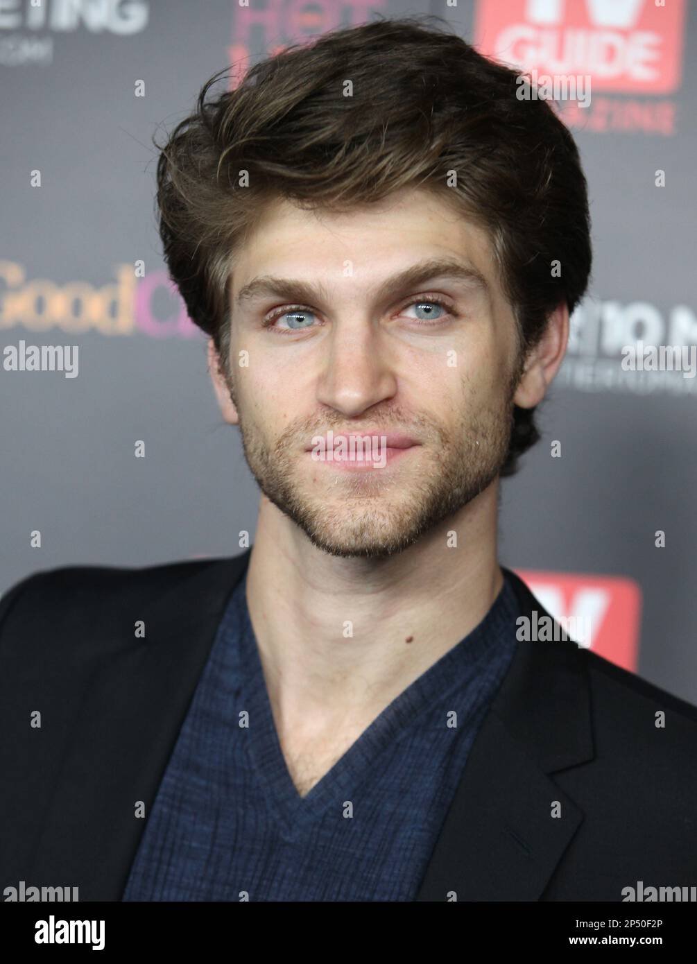 Keegan Allen attends TV Guide magazine's Annual Hot List Party at ...