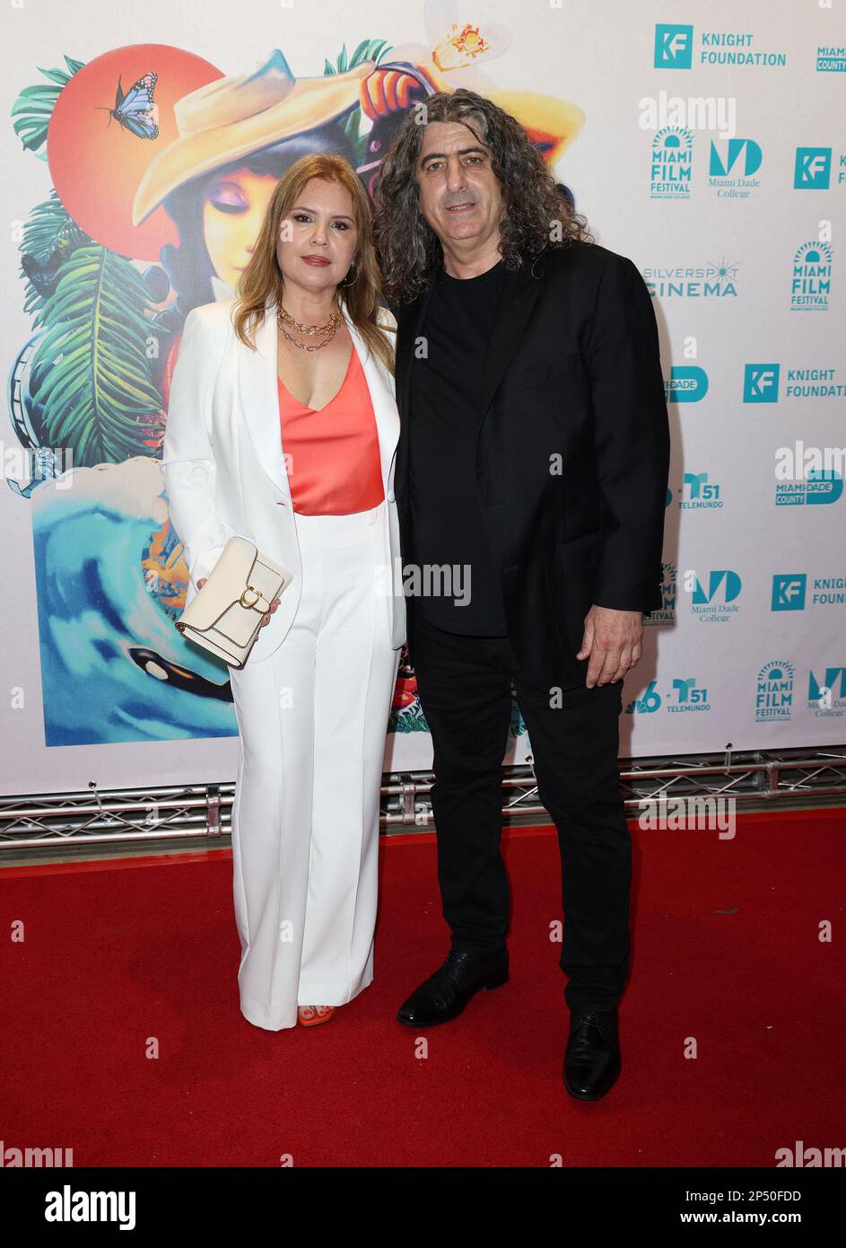 Miami, United States Of America. 05th Mar, 2023. MIAMI, FLORIDA - MARCH ...