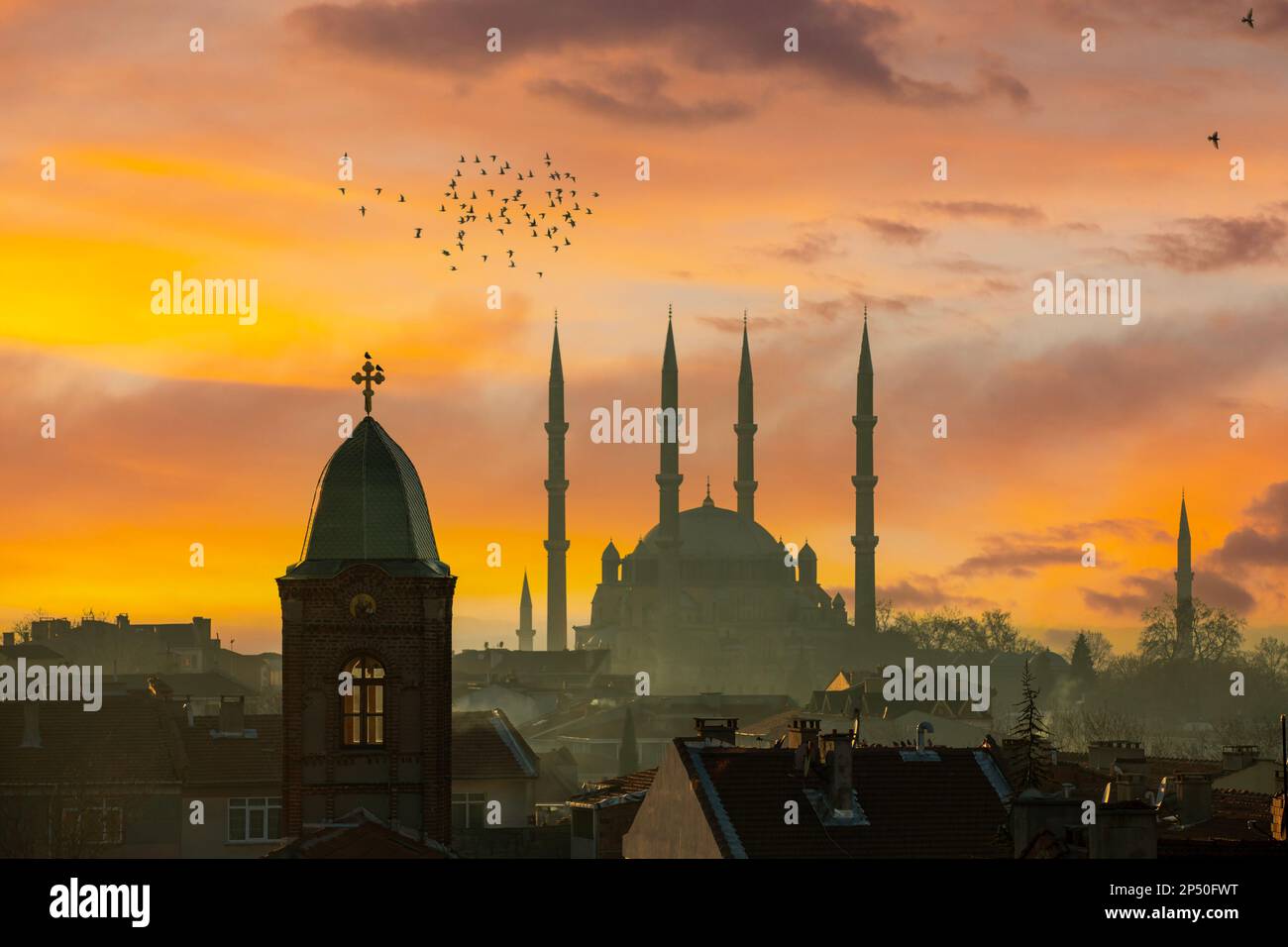 Edirne turkiye hi-res stock photography and images - Alamy