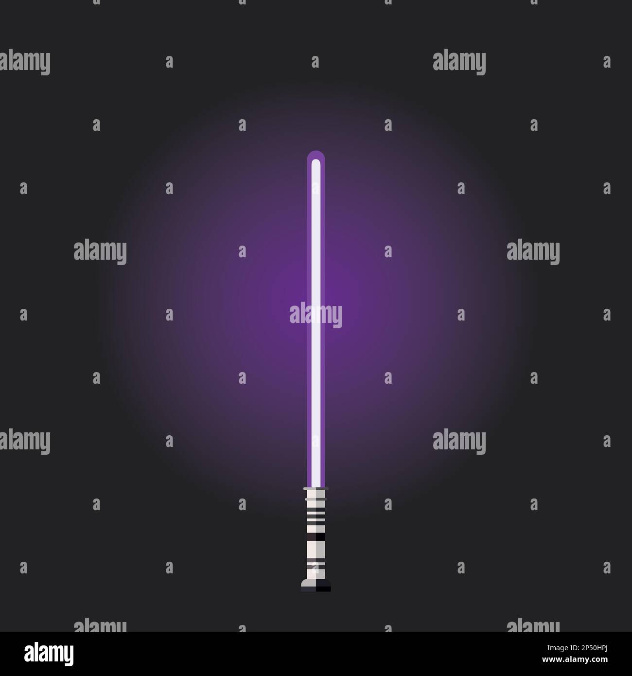 Vector illustration of the future swords Stock Vector Image & Art - Alamy