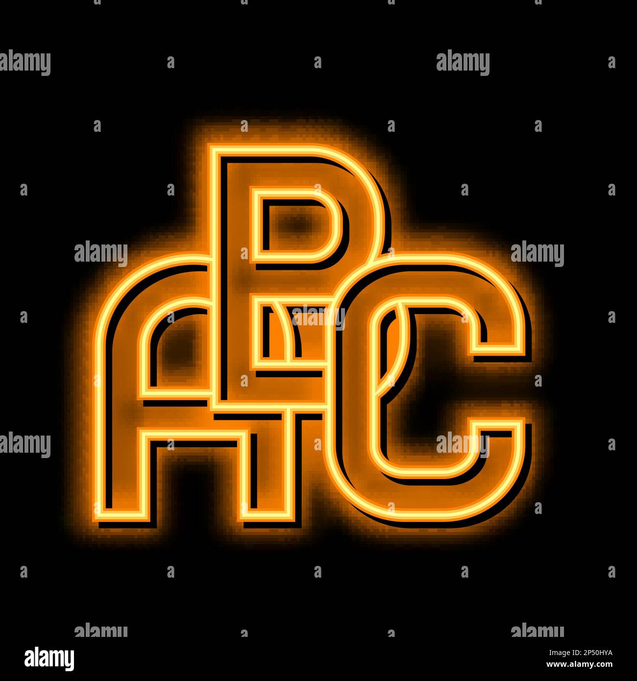 Abc british Stock Vector Images - Alamy