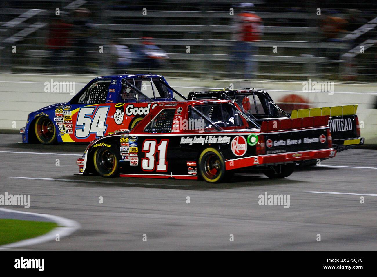 Darrell Wallace Nascar Truck Series Darrell Wallace Jr. Ready For