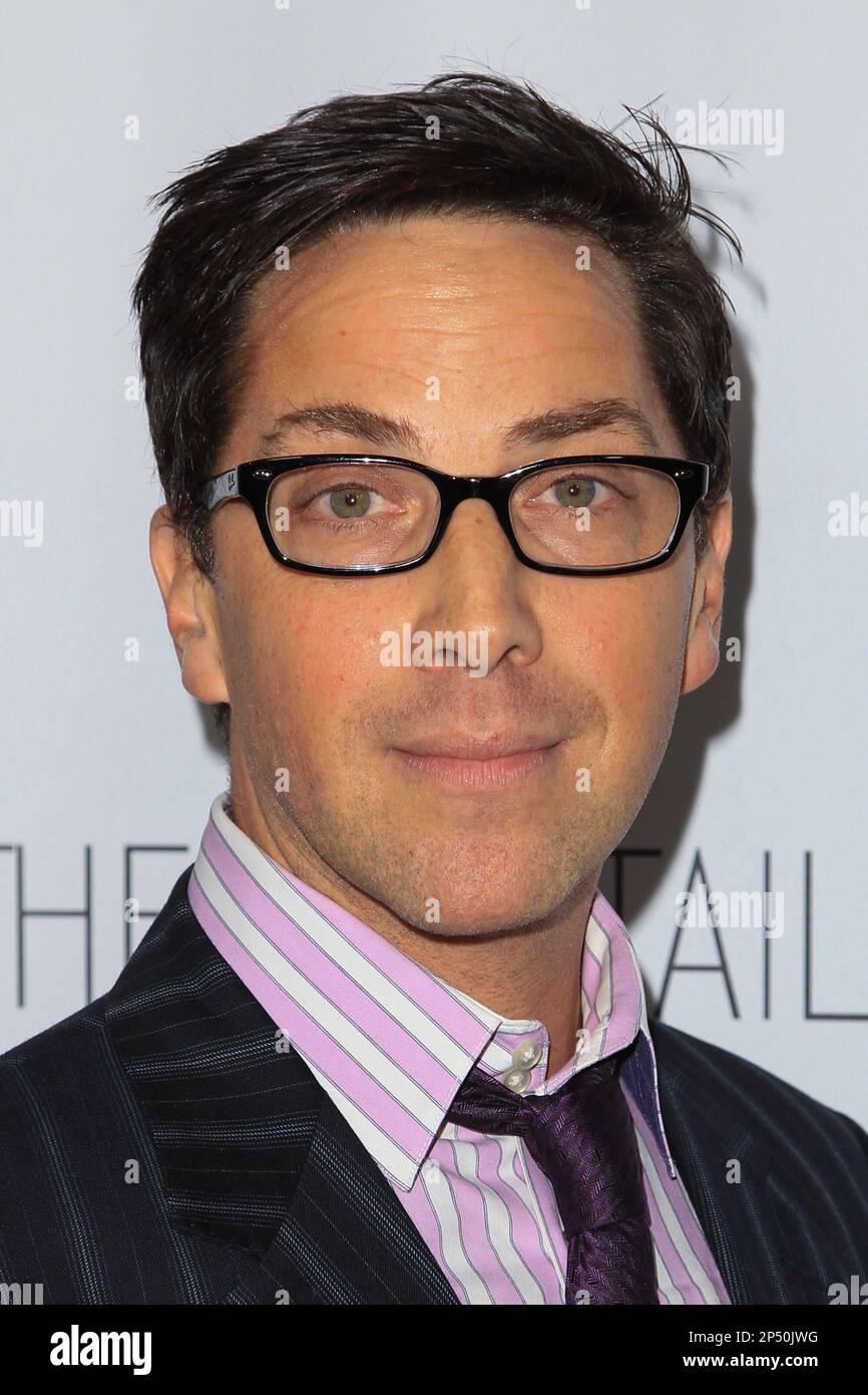 Dan Bucatinsky attends The Premiere Of RADiUS-TWC's 'The Details' at ...