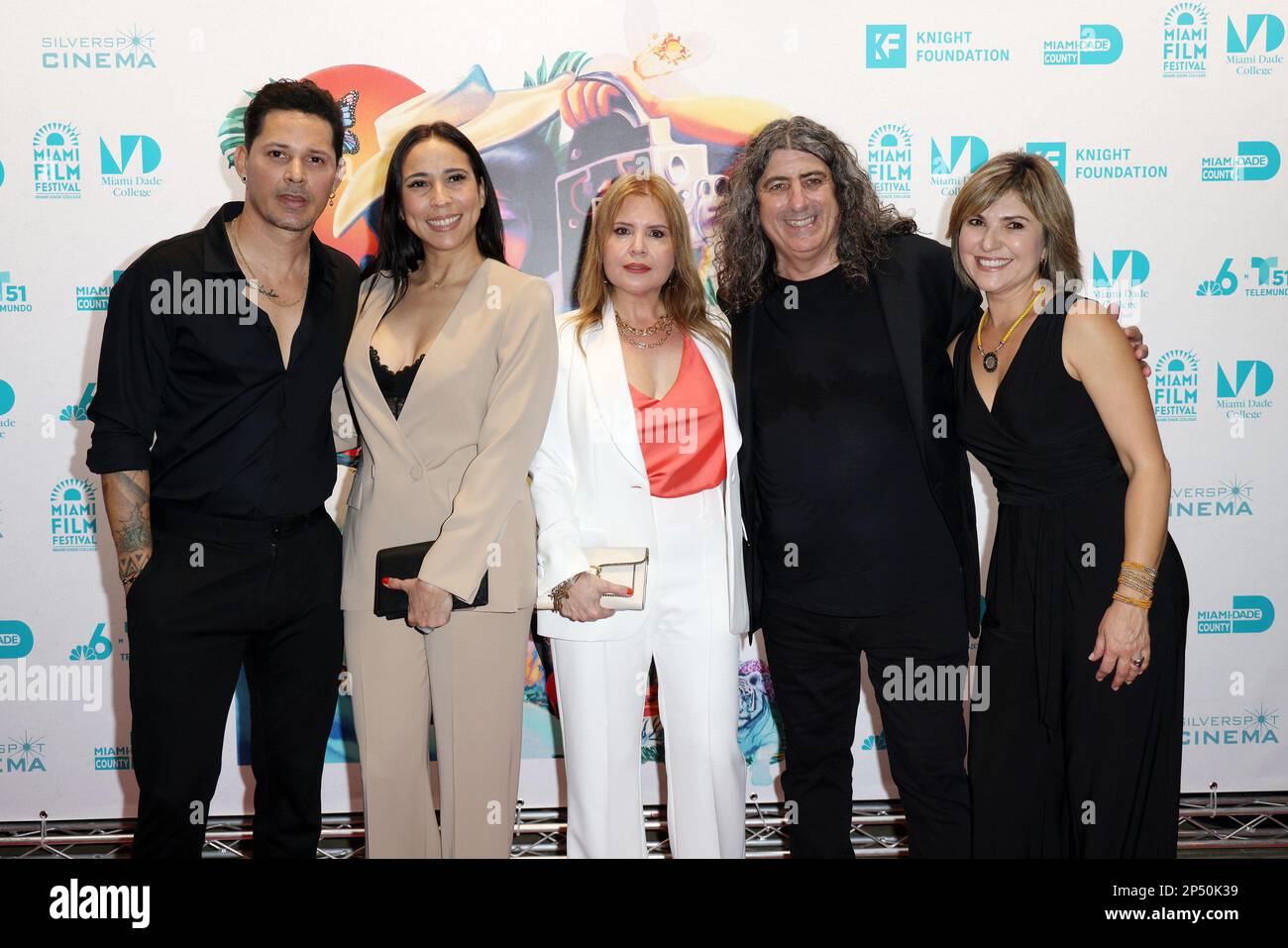 Miami, United States Of America. 05th Mar, 2023. MIAMI, FLORIDA - MARCH ...