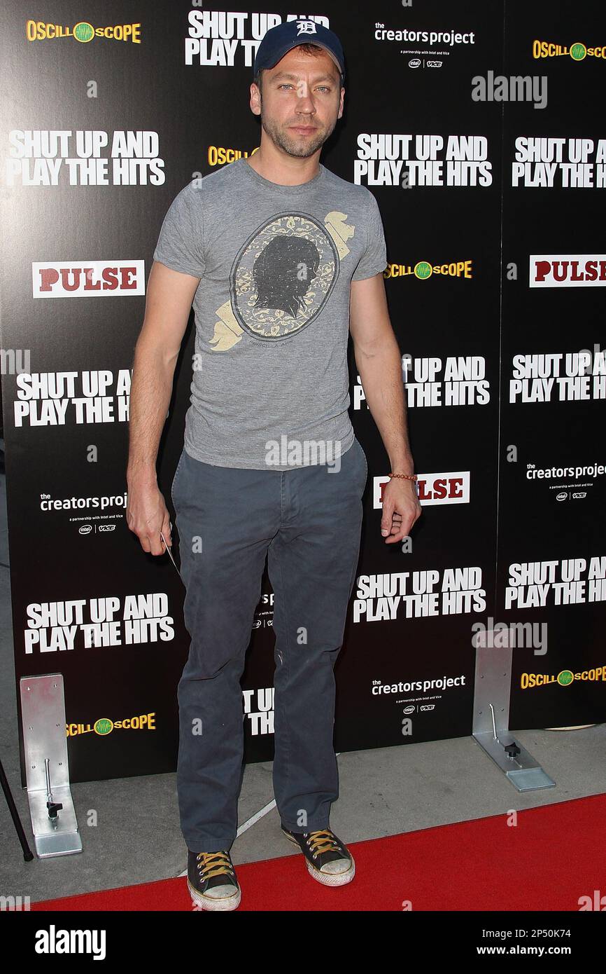 Michael Weston attends the premiere of Oscilloscope Laboratories' 'Shut ...