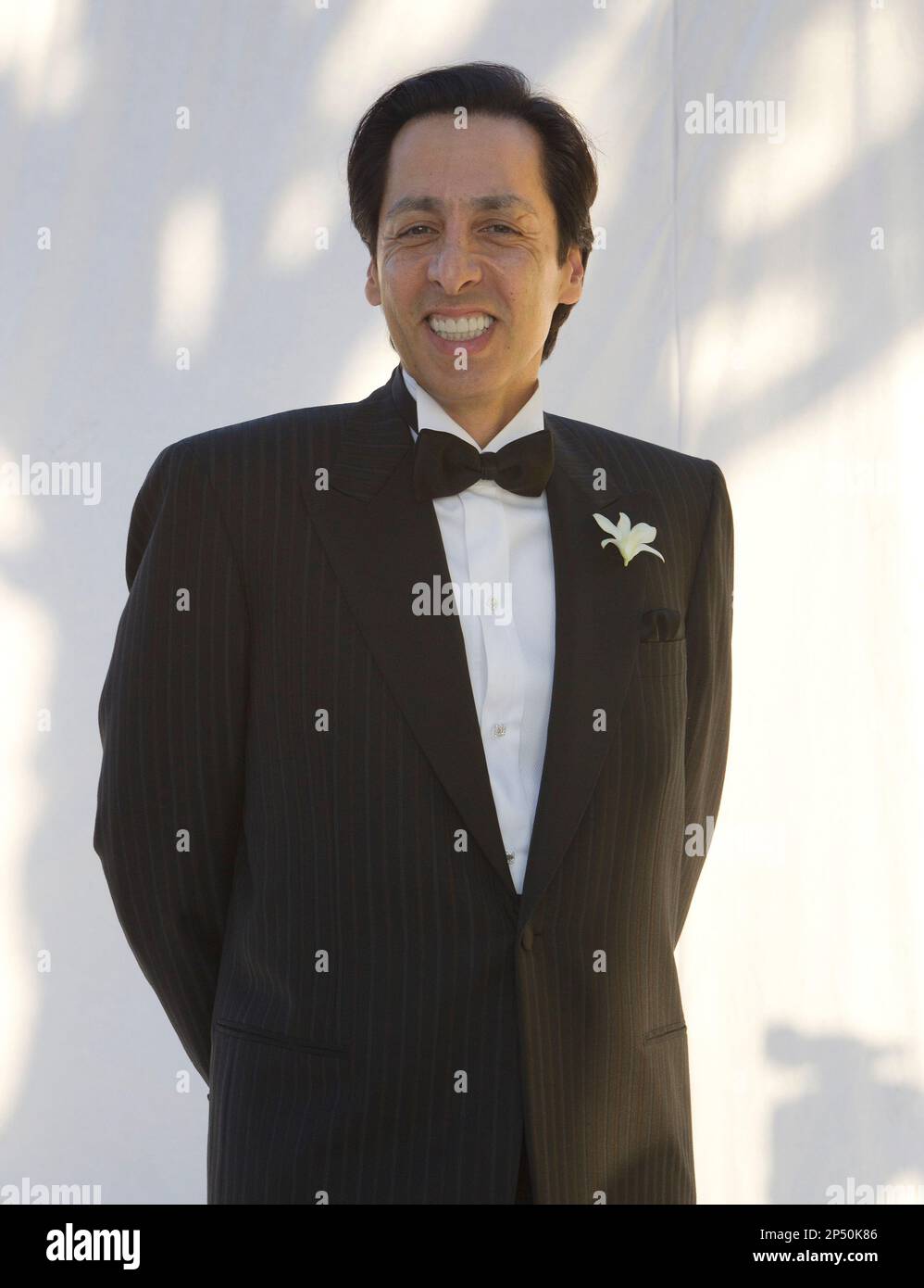 Alex Bouzari attends LA Opera's White Night season opening gala ...