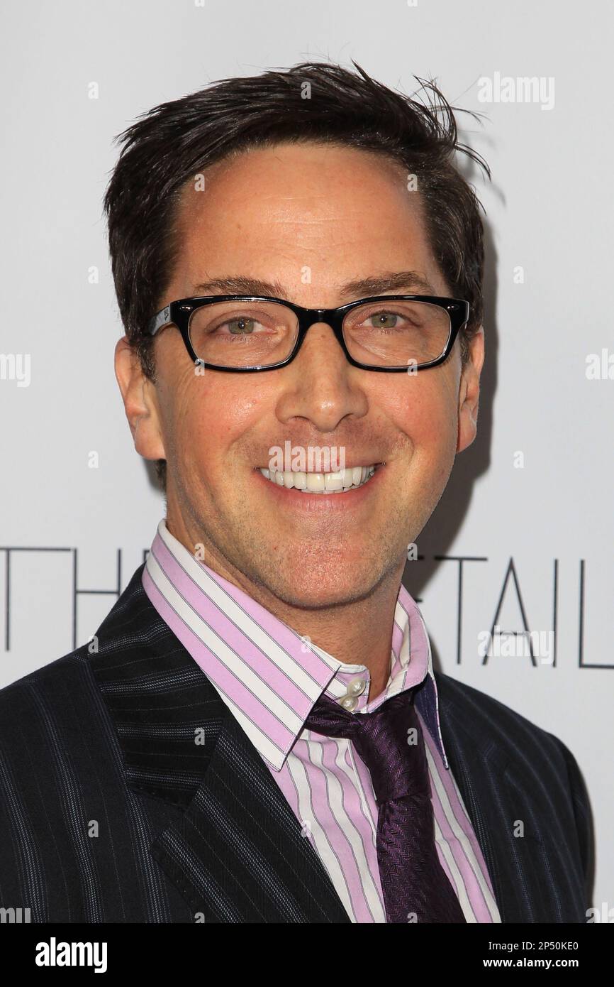 Dan Bucatinsky attends The Premiere Of RADiUS-TWC's 'The Details' at ...