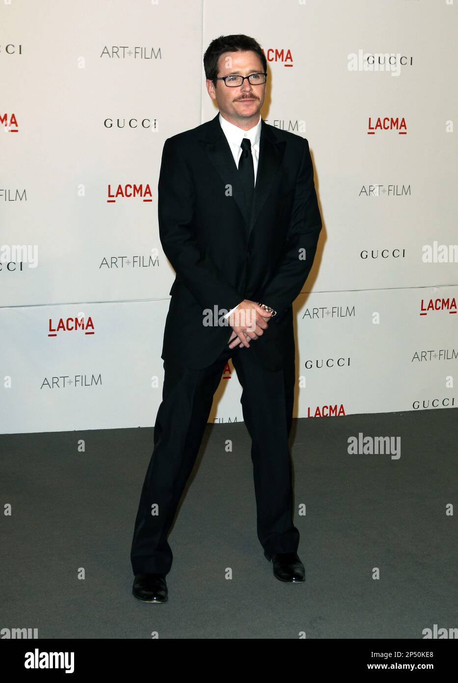 Kevin Connolly attends LACMA Art + Film Gala Honoring Clint Eastwood ...