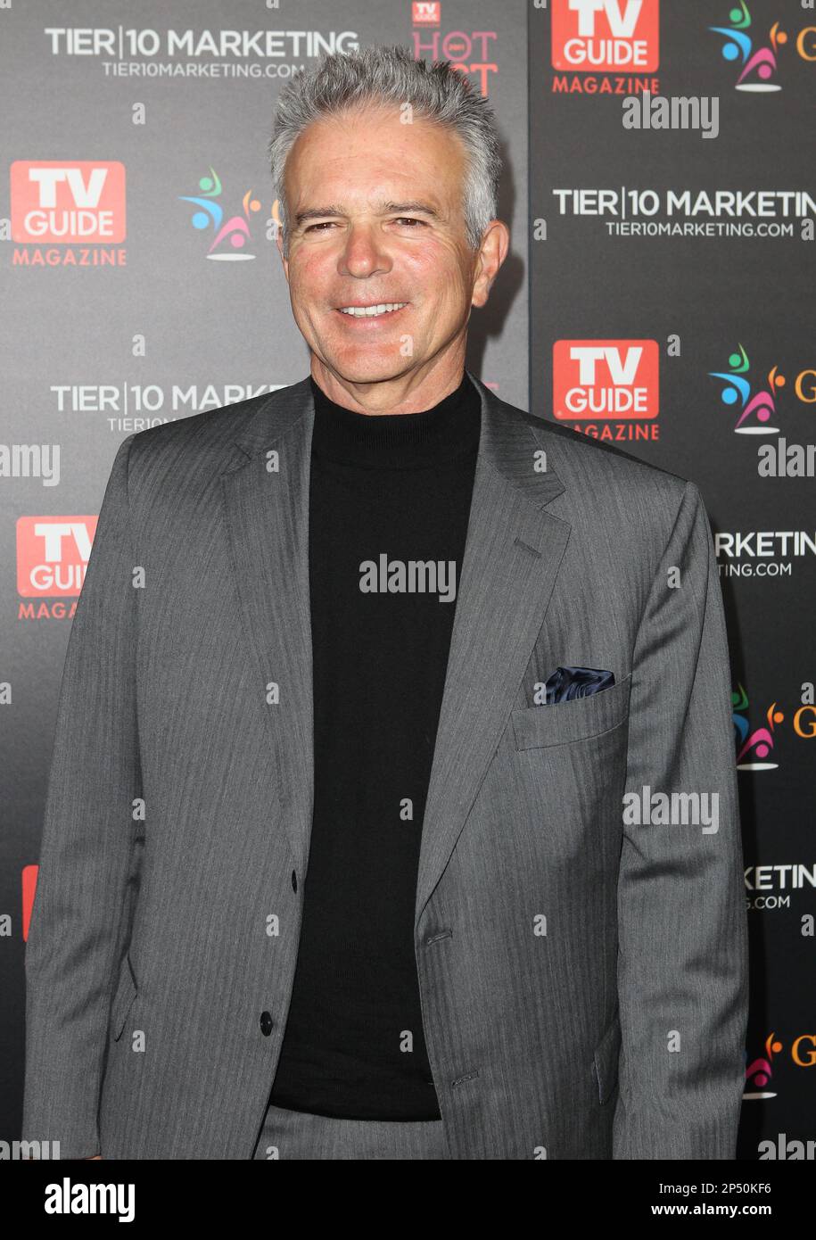 Tony Denison attends TV Guide magazine's Annual Hot List Party at ...