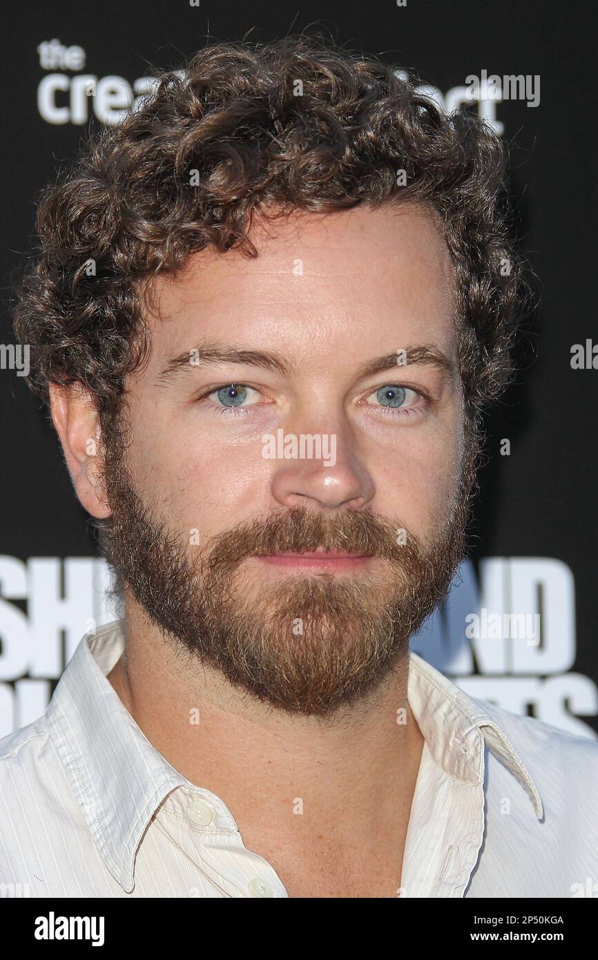 Danny Masterson attends the premiere of Oscilloscope Laboratories ...
