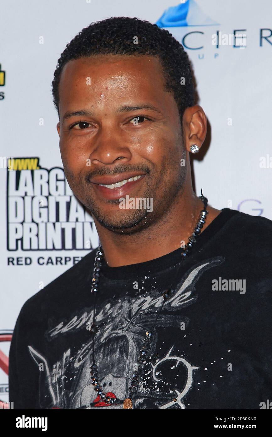 Trae Ireland attends the Ncredible Haunted Mansion party hosted by Nick ...