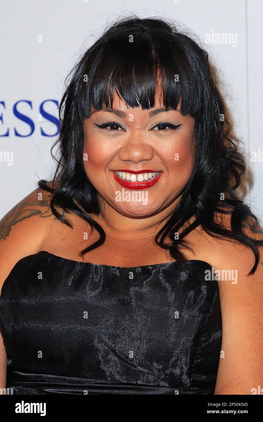 Jennifer Kumiyama attends the Los Angeles premiere of 'The Sessions' at ...