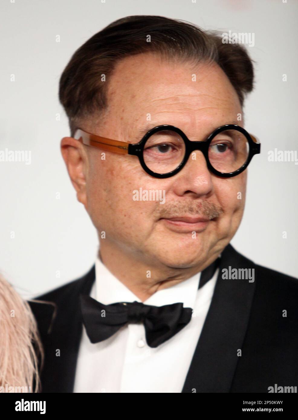 Michael Chow attends LACMA Art + Film Gala Honoring Clint Eastwood and ...