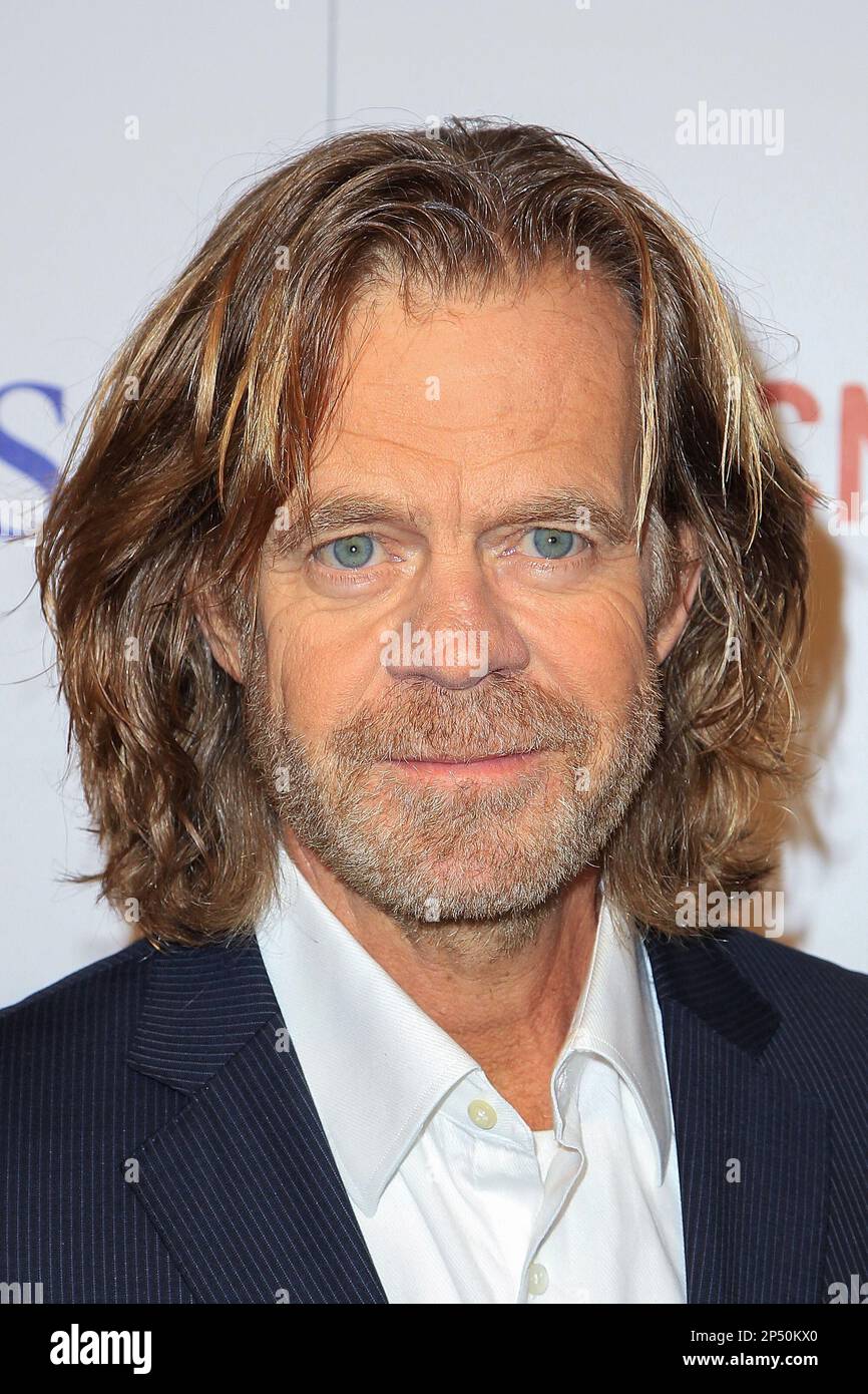 William H. Macy attends the Los Angeles premiere of 'The Sessions' at ...