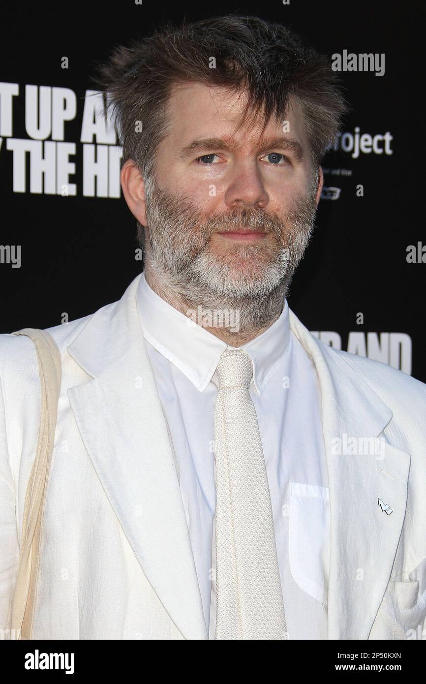 James Murphy attends the premiere of Oscilloscope Laboratories' 'Shut ...