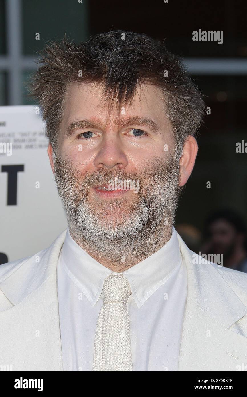 James Murphy attends the premiere of Oscilloscope Laboratories' 'Shut ...