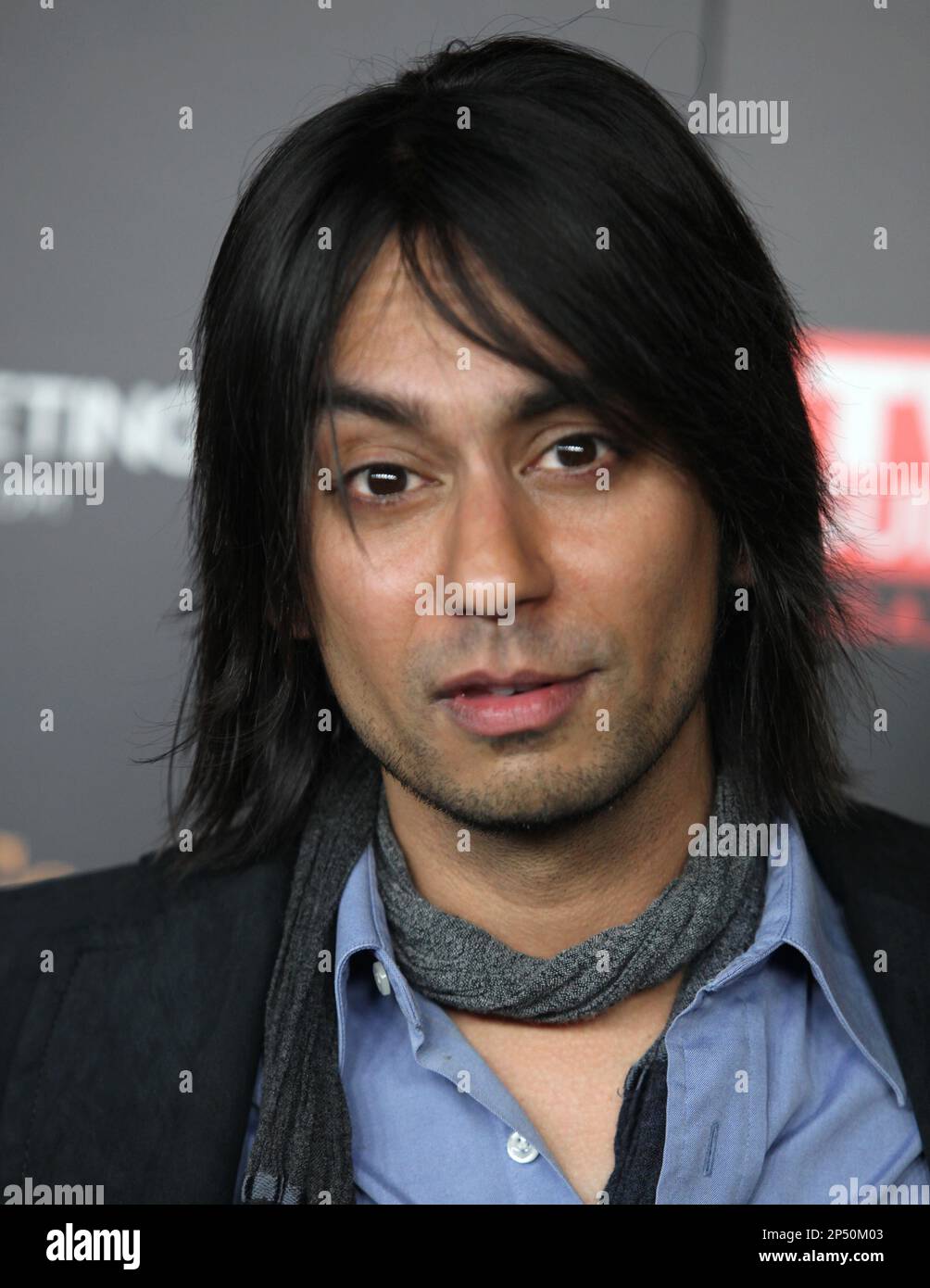 Vic Sahay attends TV Guide magazine's Annual Hot List Party at ...